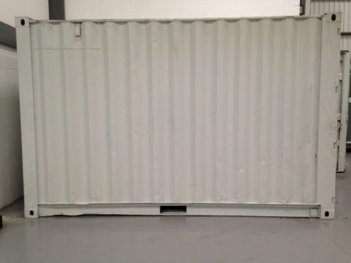 Special Offer! 14ft White Storage Container / Lighting/Electrics